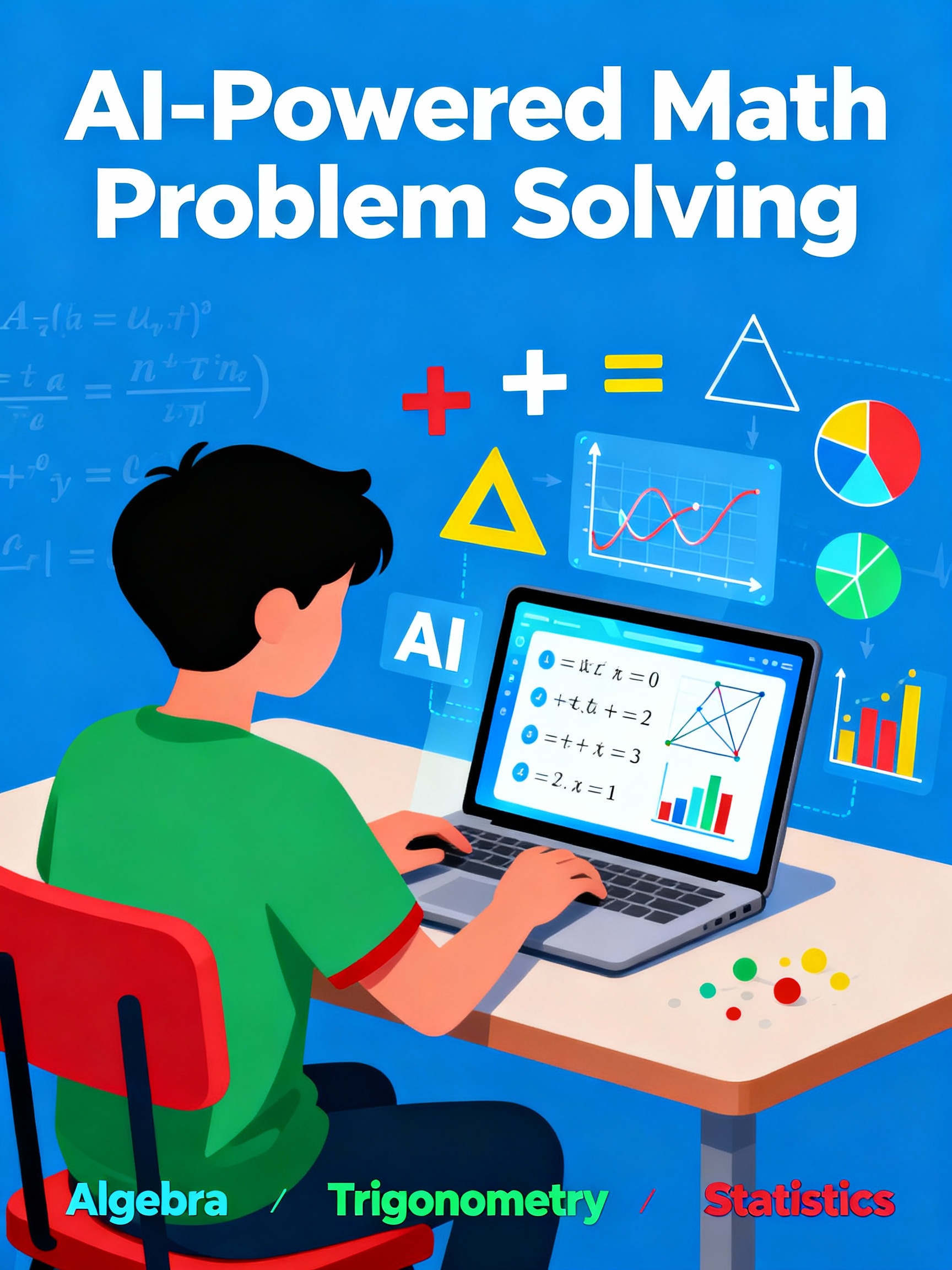 Math Made Simple: AI Helps Students Solve the Hardest Math Problems